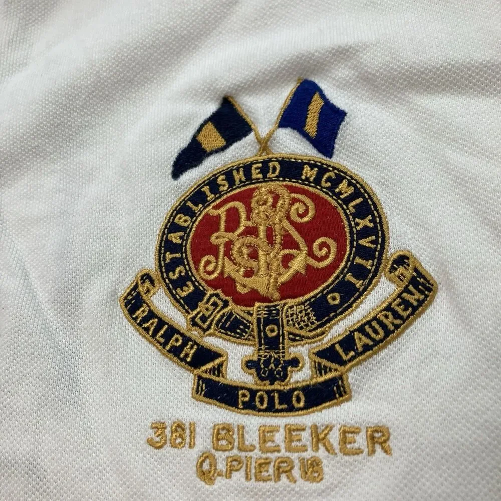 Polo Ralph Lauren | Shirts | Polo Ralph Lauren Rugby Shirt Mens Xl ...